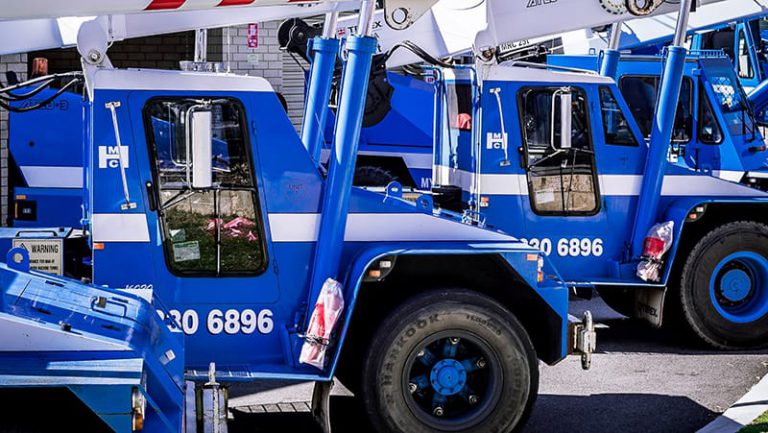 Crane Hire Perth | Perth Mobile Cranes | Myaree Crane Hire Perth