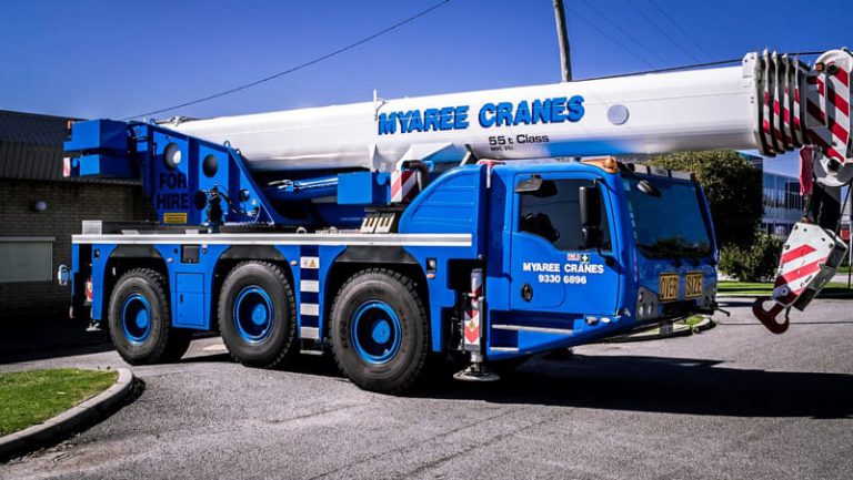 Dual-Lifting Crane Hire Perth | Perth Dual-Lifting Crane Services ...