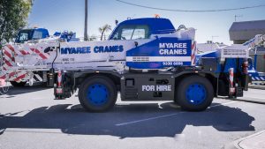 Crane Hire Perth | Perth Mobile Cranes | Myaree Crane Hire Perth